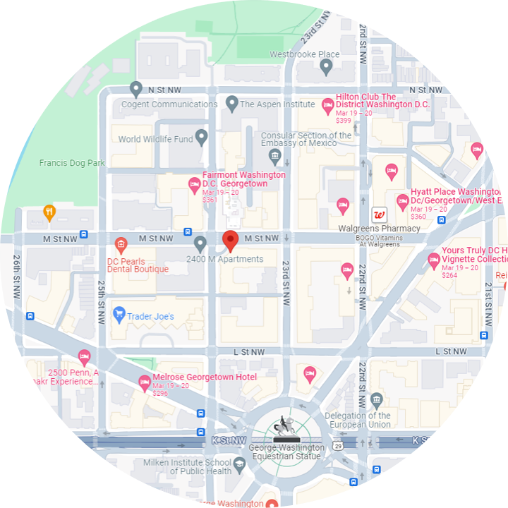 EAB | Advancement Leadership Summit 2024